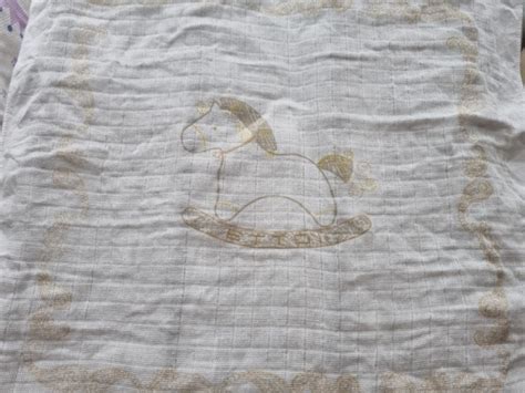 아기손수건 종류 정리 엠보 거즈 용도 네이버 블로그