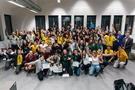 Největší A Velmi Překvapivý Byl Náš První Mobility Hackathon Správa