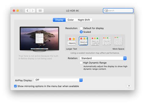 Window Resizing When Turning Offon External Monitor In Clamshell Mode
