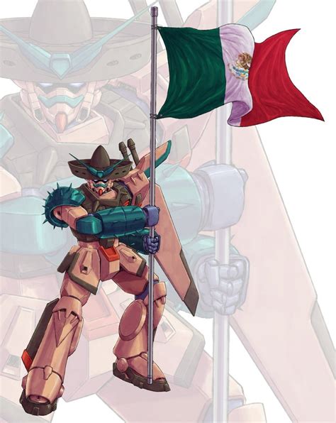 Tequila Gundam