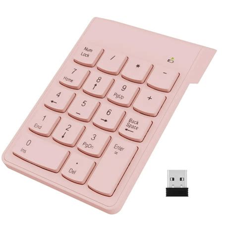 Number Pad