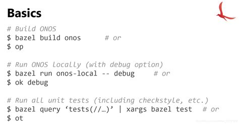 Onos再升级——采用bazel工具构建app流程详解bazel Build Onos Csdn博客 Onos再升级——采用bazel工具构建app流程详解bazel Build Onos Csdn博客