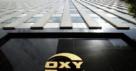 에너지 업계 지각변동옥시덴탈 15조에 크라운록 인수