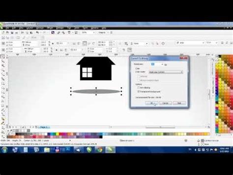 How To Make Shadow Effect In Corel Draw Blur Tool Shadow Draw