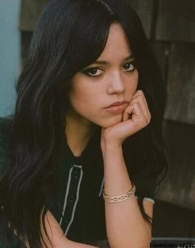 جدید ترین عکس جنا اورتگا