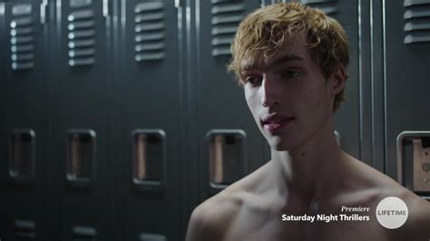 Auscaps Trevor Stines And Andrew Matthew Welch Shirtless In The Madam