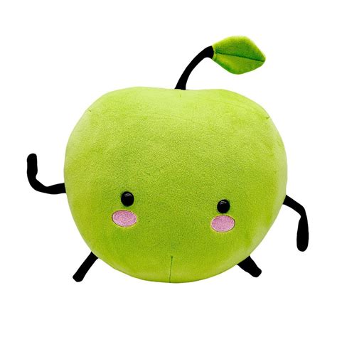 Huanan Stardew Valley Green Junimo Plush Stardew Valley Merch Green