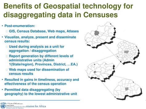Ppt Data Disaggregation By Geography Some Principles To Consider Powerpoint Presentation Id