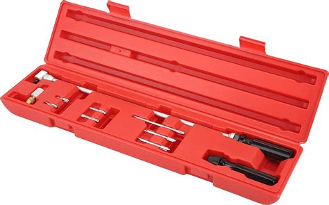 10 Pcs Carburetor Adjustment Tool Kit Carburetor Tool Gear Type Design Carburetor