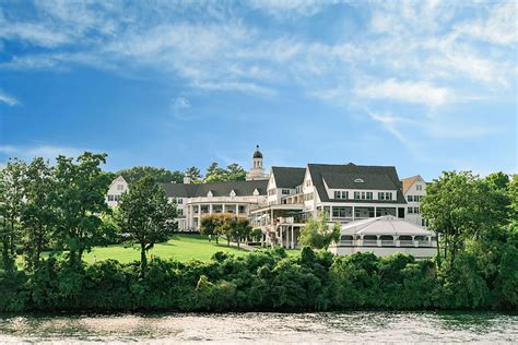 Timeless Elegance Of The Sagamore Resort On Lake George