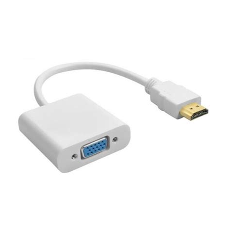 Hdmi To Vga Adapter Price In Ghana