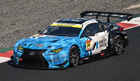 Anest Iwata Racing Super Gt オフィシャルサイト