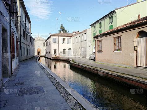 拉文纳的运河