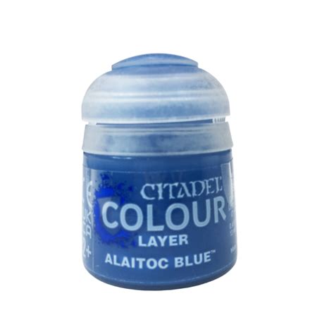 Peinture Layer Alaitoc Blue 12ml Citadel 22 13