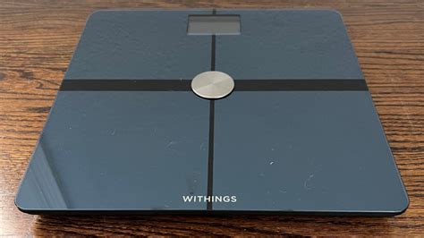 How Accurate Is A Withings Scale At Jerry Eberhardt Blog