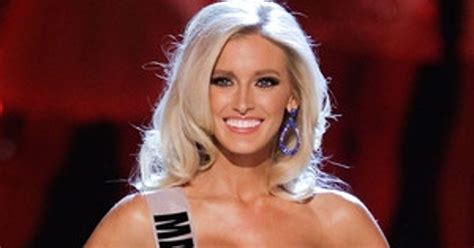 Miss America Contestant Explains Double Mastectomy Plan