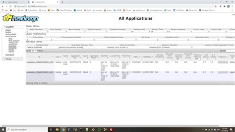 Bigdata Python Design