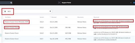 Dell Nutanix How To Upgrade Nutanix Cluster Check Ncc Dell Us