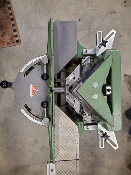 Used Equipment Lot Itw Amp Underpinner And Morso Chopper