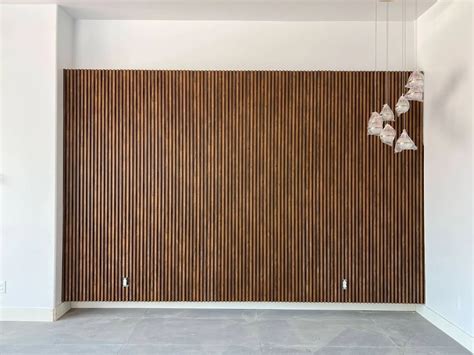Wpc Fluted Wall Panel Wooden Grain Pvc Wall Panels Wood Plastic