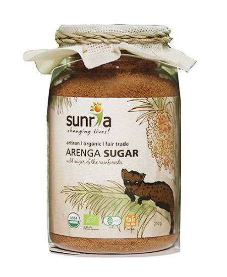 Arenga Sugar Sunria