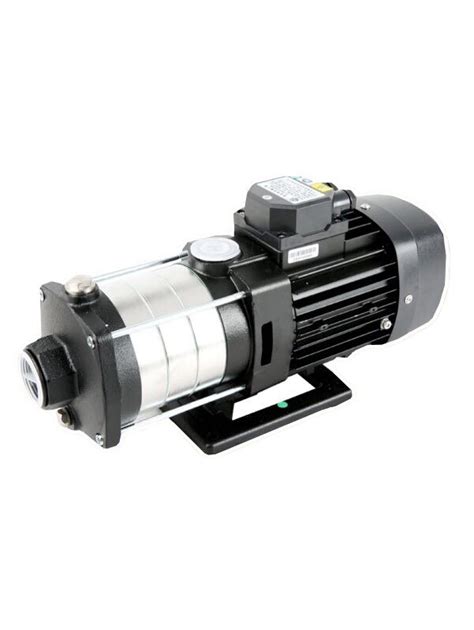 1pc Cmh2 20 Cmh2 20t Horizontal Stainless Steel Multi Stage Centrifugal Pump Ebay