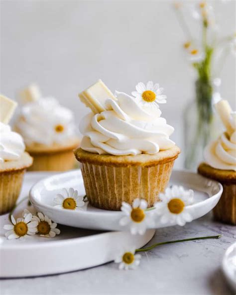 How To Bake And Decorate Cute Cupcakes Frosting And Fettuccine