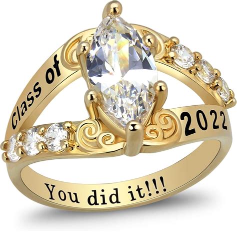 High School Class Rings 2022