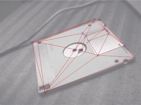 The Iterative Registration Of The Model The Different Iterations Of Download Scientific