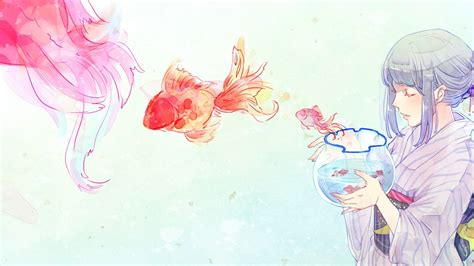 Wallpaper Gadis Anime Karakter Asli 1920x1080 Liuhaibo 2055959