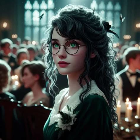 Character Female Harry Potter