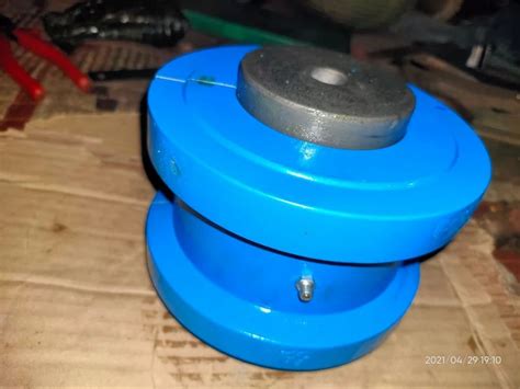 Mild Steel Grid Spring Coupling For Industrial At Rs 3000 Piece In Ahmedabad