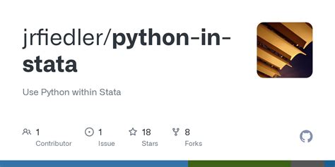 Github Jrfiedlerpython In Stata Use Python Within Stata