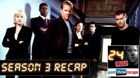 24 Season 3 Recap A Rewatch Of 24s 3rd Season