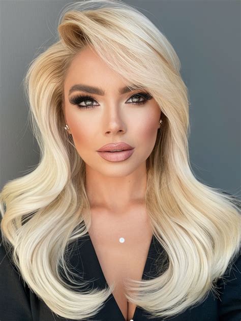 21 Unique Blonde Hair Color Ideas For 2025 Fall Winter Highlights