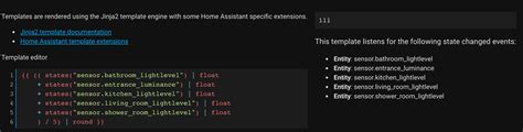 Template Sensor Unknown Home Assistant Community