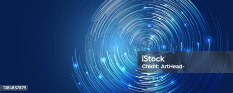 원 형태의 다량의 데이터를 시각화합니다 파일 구조화 데이터 알고리즘 기계 학습 배열의 시각적 개념입니다 빅 데이터 컴플렉스 배경