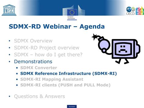 PPT Webinar On SDMX Implementation In Research Development PowerPoint Presentation ID 2252259