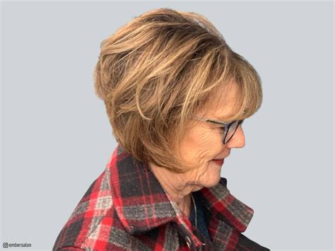 Neckline Wedge Haircuts