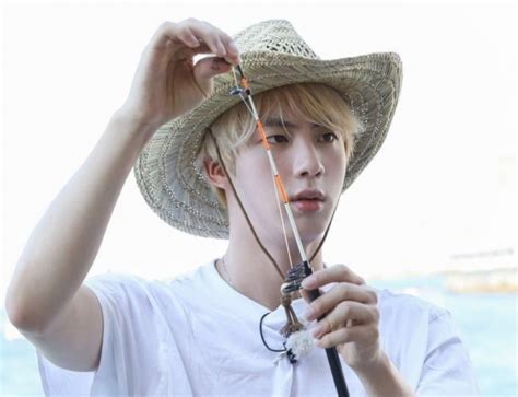 방탄소년단 진 슈퍼 참치 8500만뷰 돌파 슈퍼 파워 스타뉴스