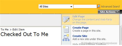 Trick To Edit SharePoint List Forms To Add Webpart NewForm Aspx
