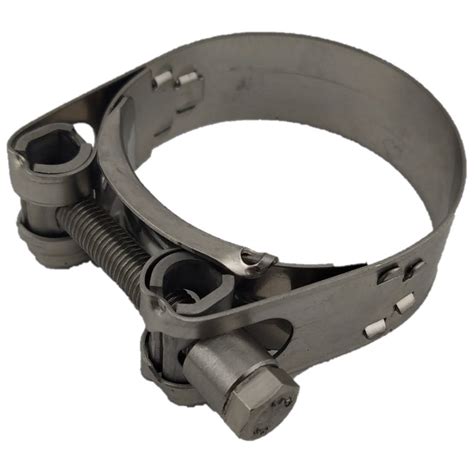 Norma Gbsw2 Heavy Duty T Bolt Hose Clamp Echuca Valves Pty Ltd