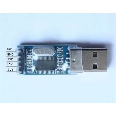 hướng dẫn mode pl2303 usb uart nạp cho arduino promini cộng đồng
