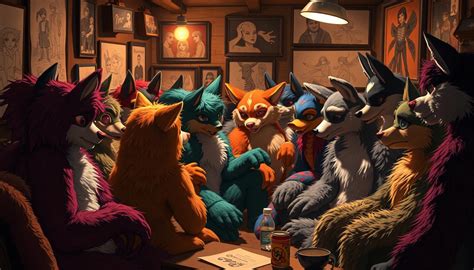 Who Invented Furries The Surprising Origins Ncair Museum