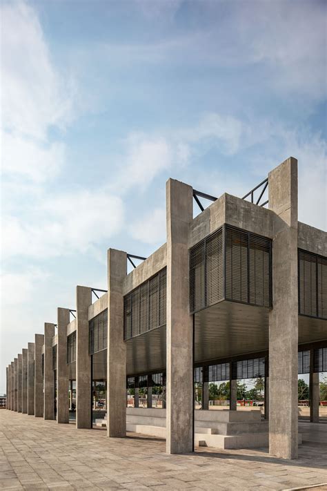 画廊 卡纳尔斯滑板公园 Quintanilla Arquitectos 6