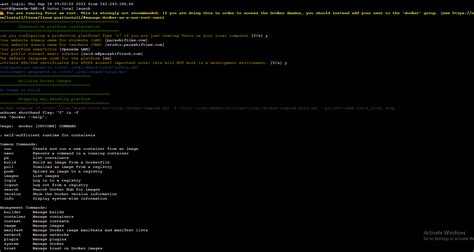 Install Openedx With Tutor In Digital Ocean Ubuntu Server