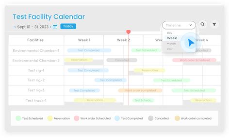 Effortless Test Scheduling With Titans Calendar