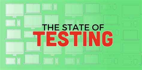 The State Of Testing A Front End Perspective Planet Argon Blog