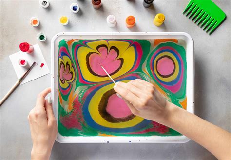 How To Do Paper Marbling A Beginner S Guide Artofit