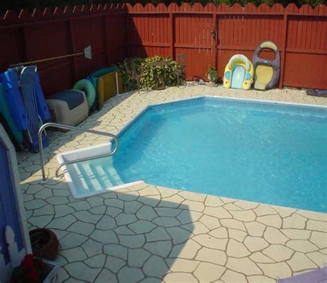 Pool Deck Resurfacing Concrete Resurfacing Contractors